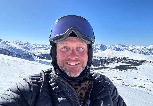 TFS Creative Success Award Winner Patrick Parenteau Carves New Path in Video Game Design at 50