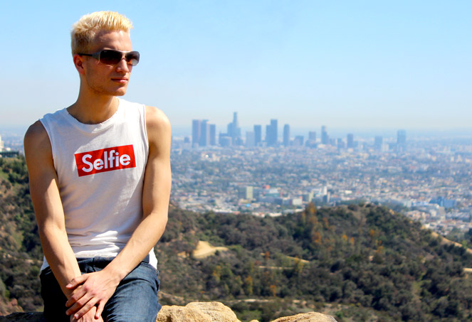 Toronto Film School Valedictorian Anthony Feor Says Chase Your Dream
