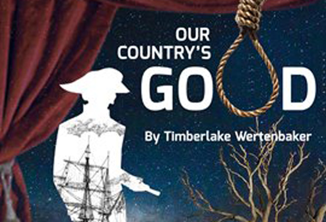 Toronto Film School Presents "Our Country's Good"