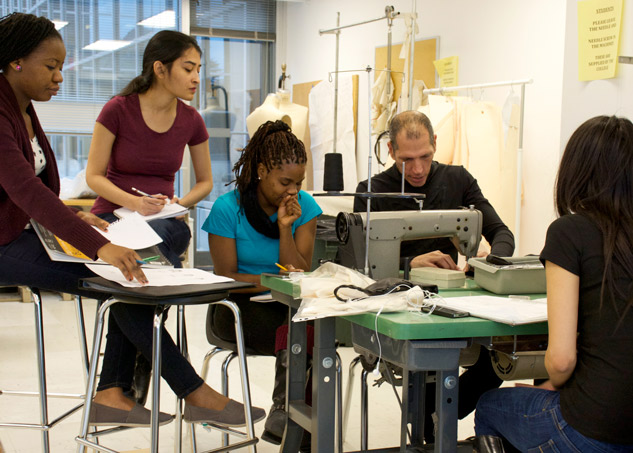 Fashion and Film: Careers Costuming for Film and Television