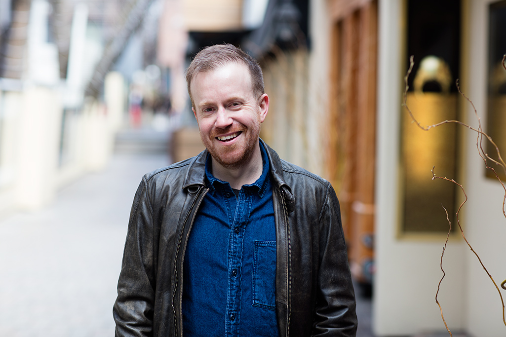 Meet David Rawlings: Film Production Student and Aspiring Filmmaker