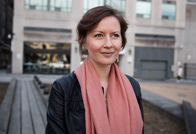 Meet Emily, Film Production Graduate and Producer