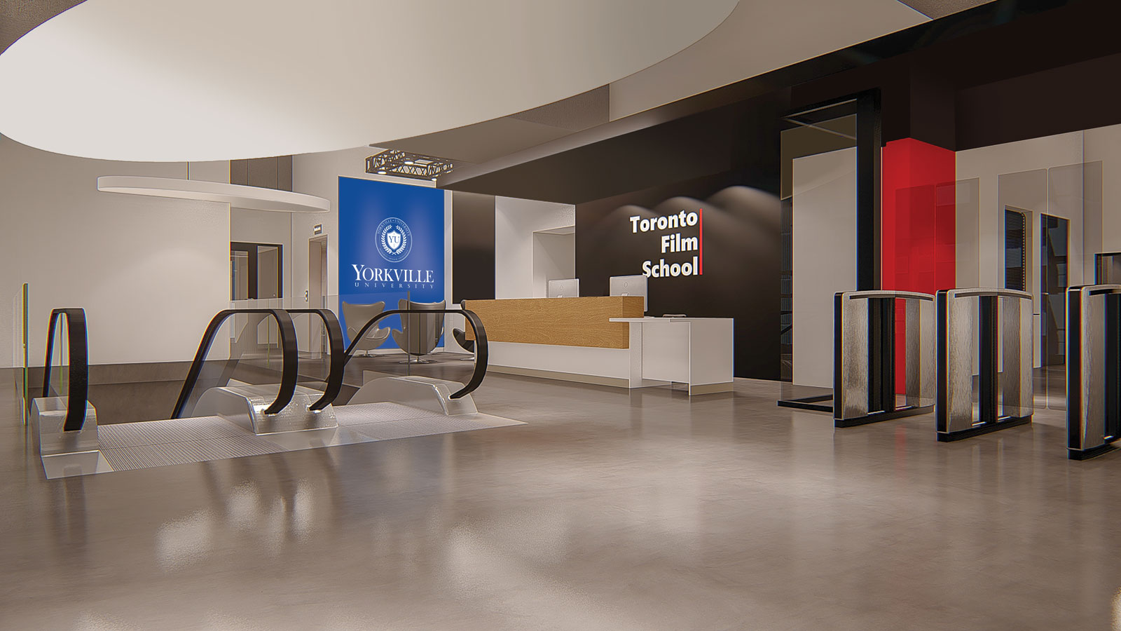 Toronto Film School Addresses Launch Of New Showcase Campus