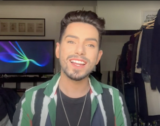 Acting Student Alex Almeida Aspires to Inspire with 'You Are Not Alone ...