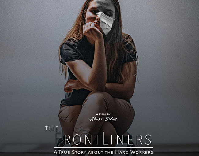 Film Production Student Alex Siles Celebrates Everyday Heroes Working ...