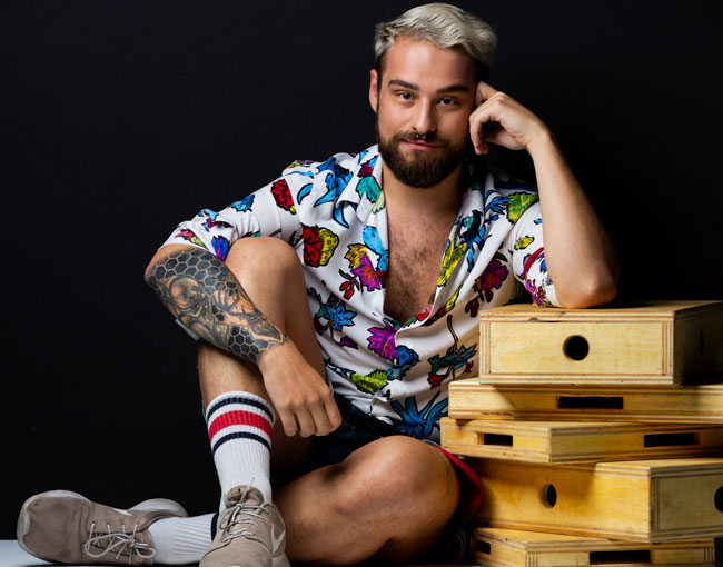 Catching Up With Film Production Alumnus and Award-Winning Filmmaker ...