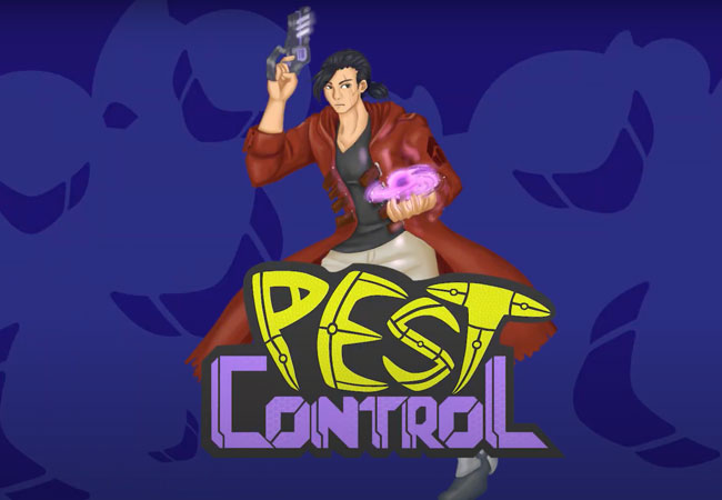 Video Game Students Unveil Latest Capstone Game 'Pest Control’ During ...