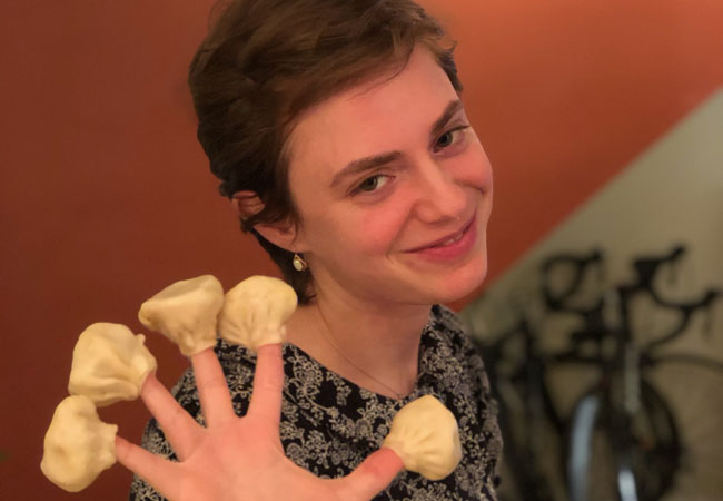 Screenwriting Grad Anna Barsky Lands Job at Family Feud Canada