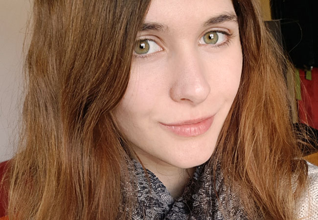 Combining Her Passions | Elena Schulz's Online Video Game Animation Story