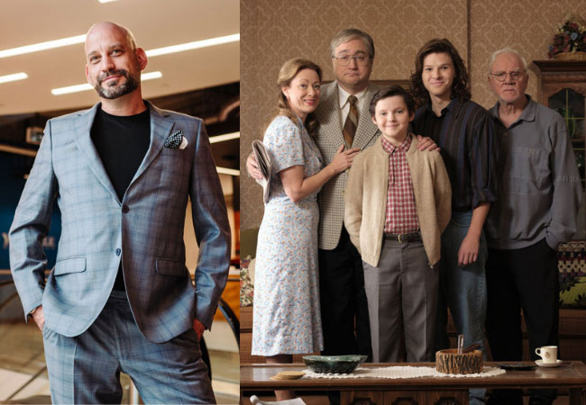 Andrew Barnsley Charts Another Hit Comedy with CBC's 'Son of a Critch'