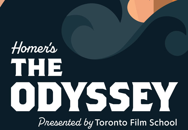 Acting Students Bring Homer Epic ‘The Odyssey’ to Virtual Stage