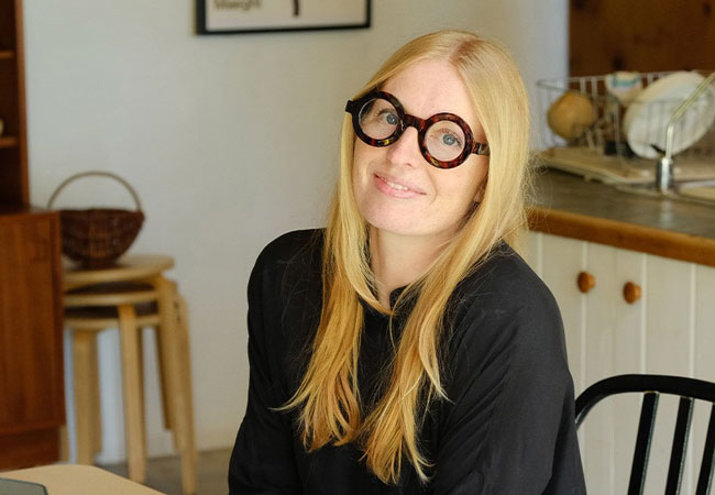 Fulfilling a Longing for a Creative Career | Julia Colley’s Online ...