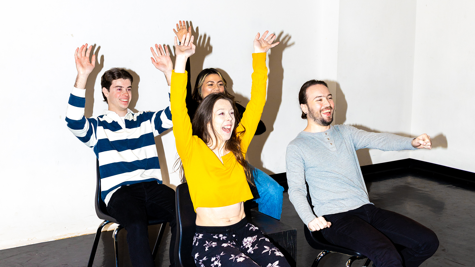 Acting for Film. TV and the Theatre | Toronto Film School