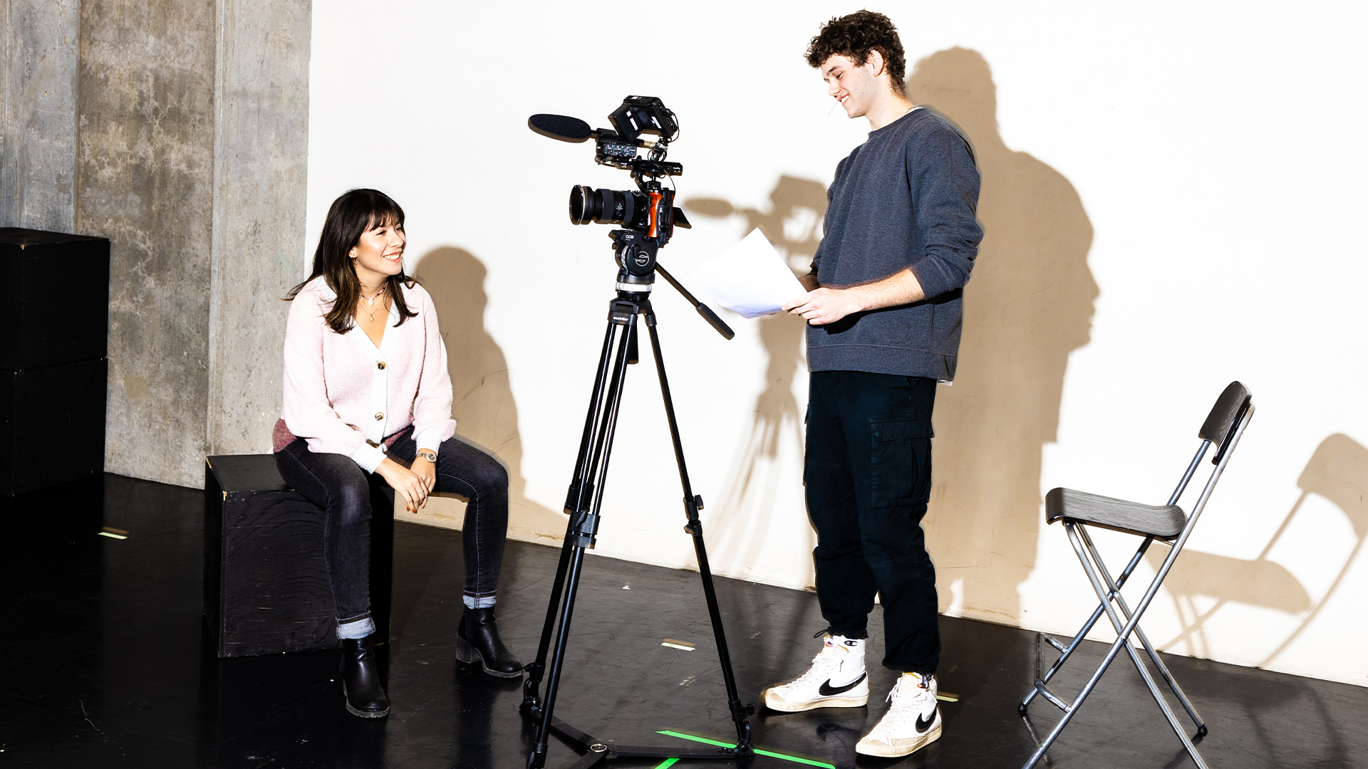 Film Production Diploma | Toronto Film School