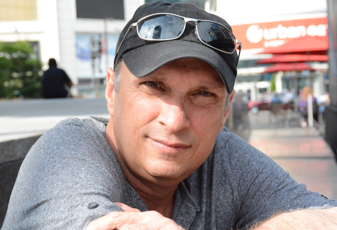 Welcome to 2015: A Guest Blog from Film Production's Christopher Lane