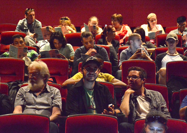 New Teachers, New Films and New Opportunities in Film Production: Guest ...