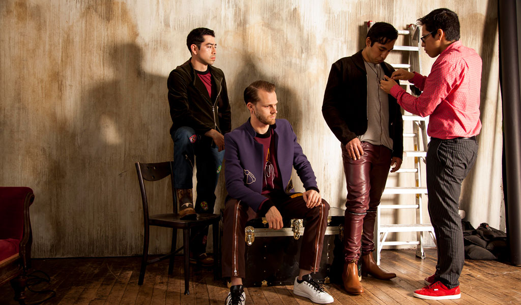 Meet Some Of The Designers To Be Featured At EMERGENCE 2019