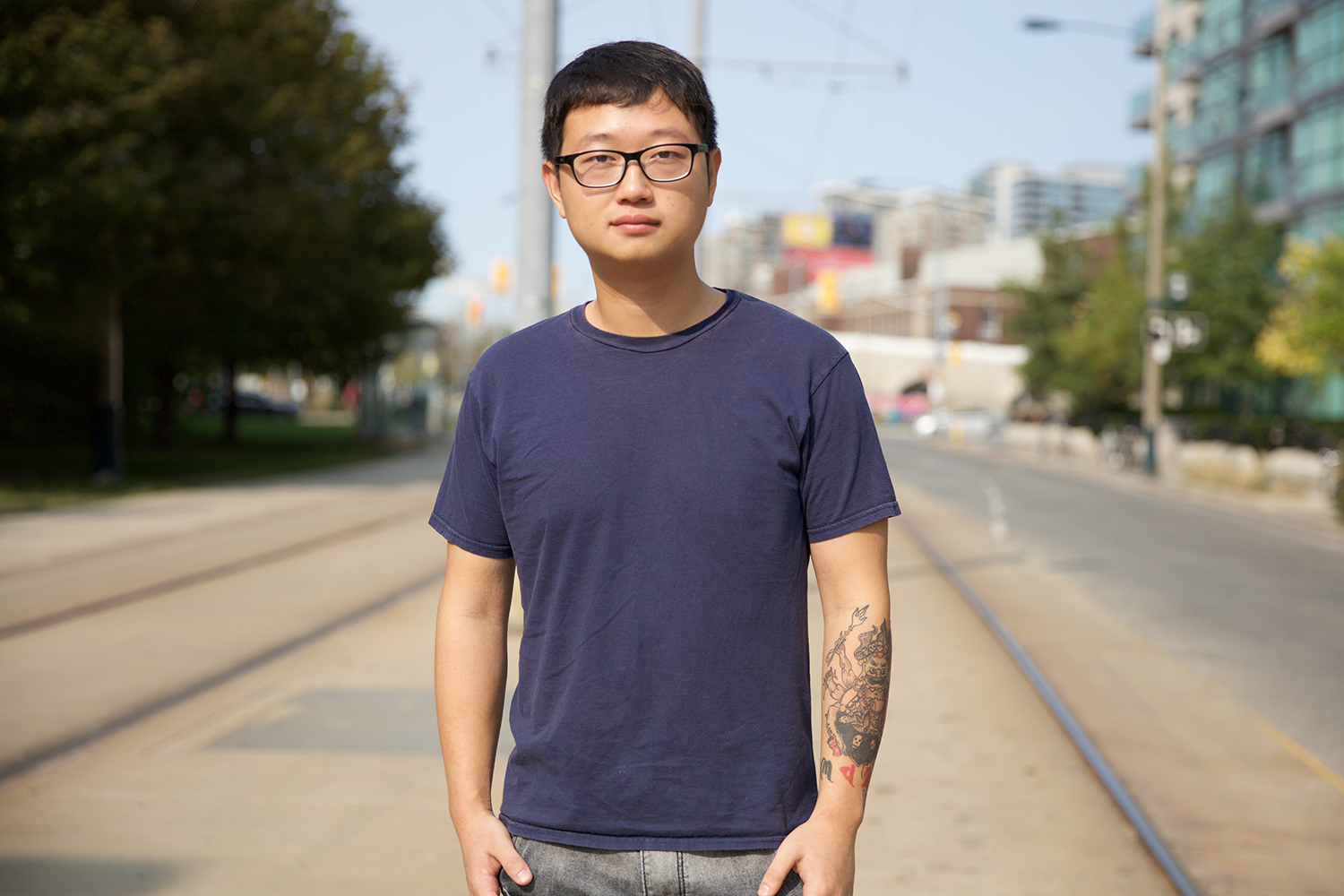 Documentary Filmmaker Xiaoyu Chen Finds Structure to Storytelling at ...