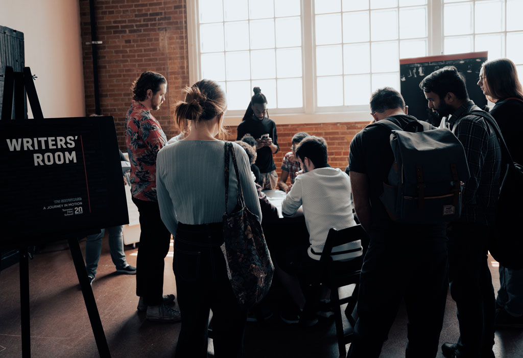 Toronto Film School Celebrates 20-Year Anniversary with Showcase Event