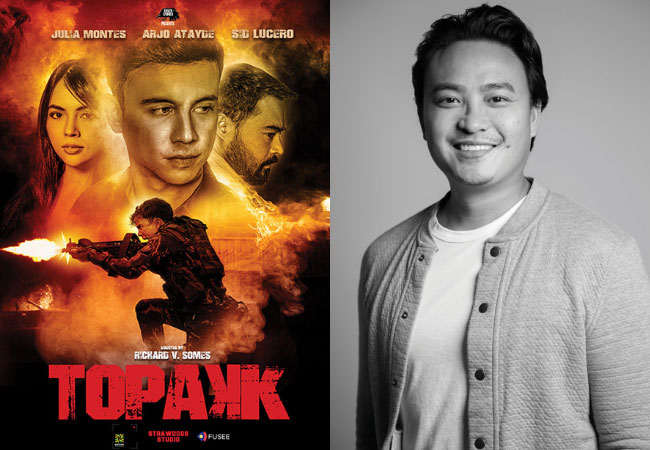 Michaelangelo Masangkay's 'TOPAKK' to Mark World Premiere at ...