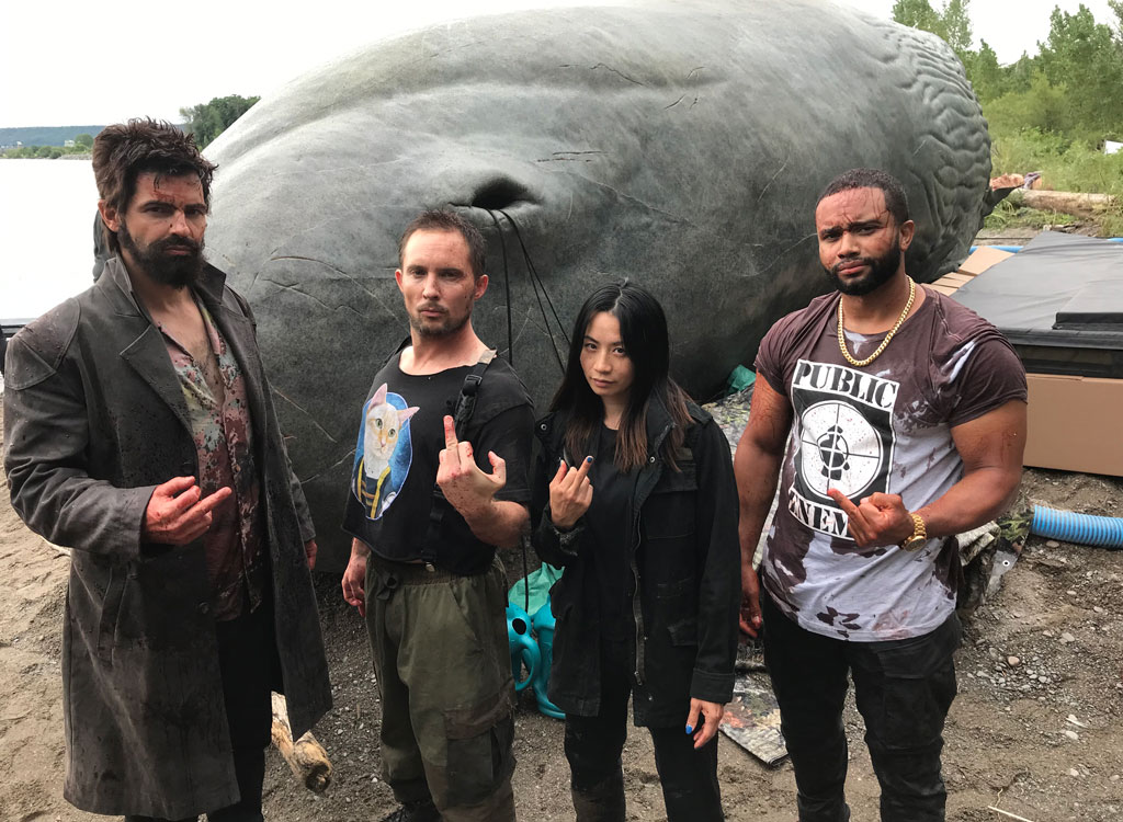 Zero to Hero | TFS Alum Jason Gosbee's Transformation to Superstar ...