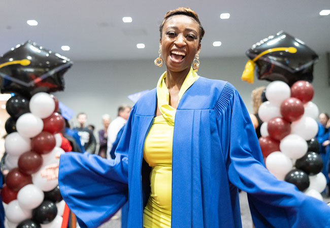 Toronto Film School Celebrates Class of 2023 with Graduation Gala ...