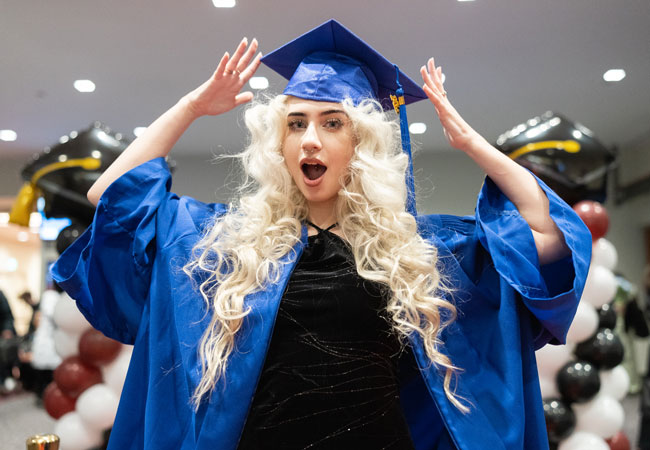 Toronto Film School Celebrates Class of 2023 with Graduation Gala ...