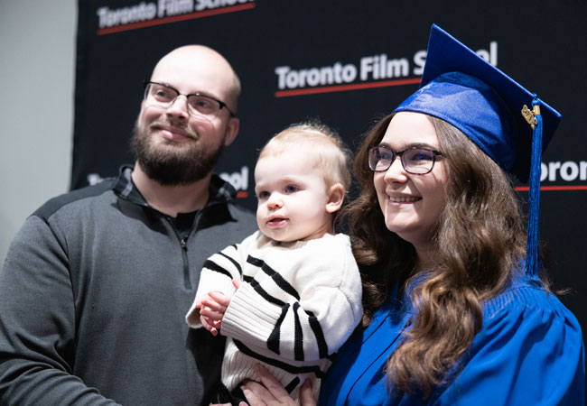 Toronto Film School Celebrates Class of 2023 with Graduation Gala ...