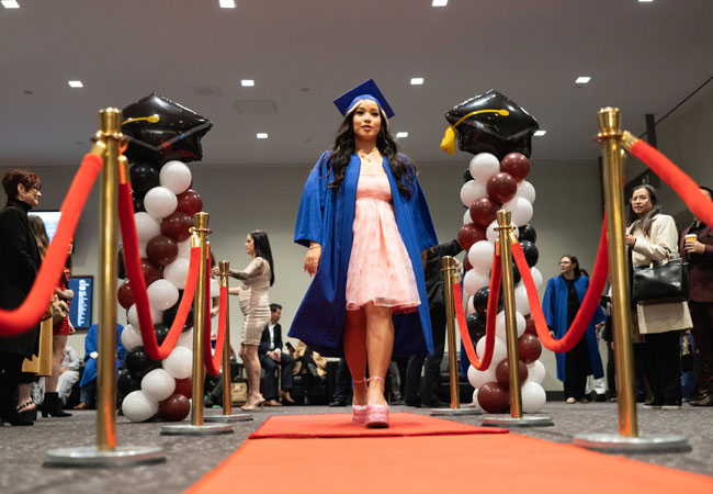 Toronto Film School Celebrates Class of 2023 with Graduation Gala ...