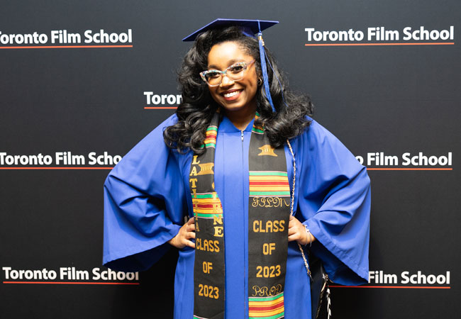 Toronto Film School Celebrates Class of 2023 with Graduation Gala ...