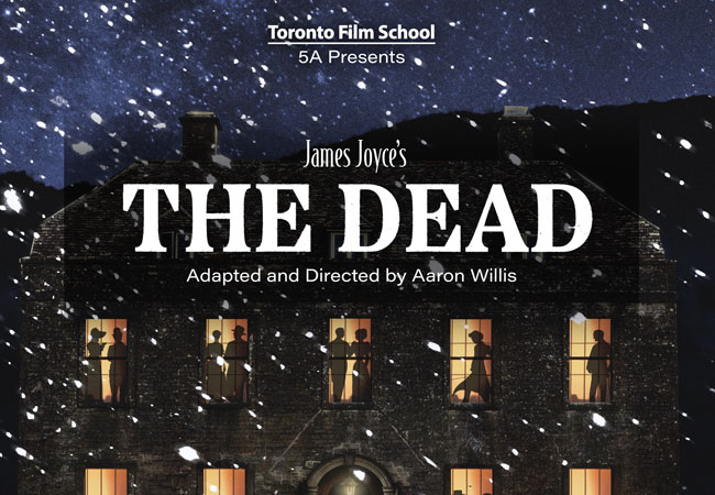 TFS Stage Production of ‘The Dead’ Breathes New Life into James Joyce’s 1914 Tale