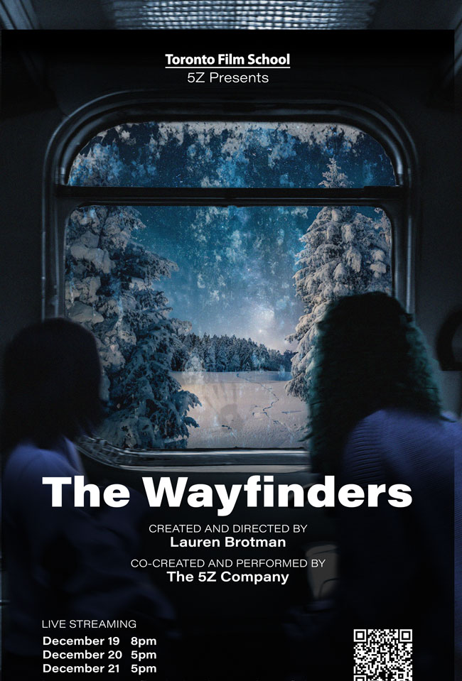 TFS Mounts Virtual Production of Original Play, The Wayfinders, This Month