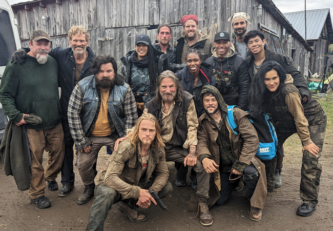 Acting Instructor John Tench Celebrates Quintet of New and Upcoming Roles