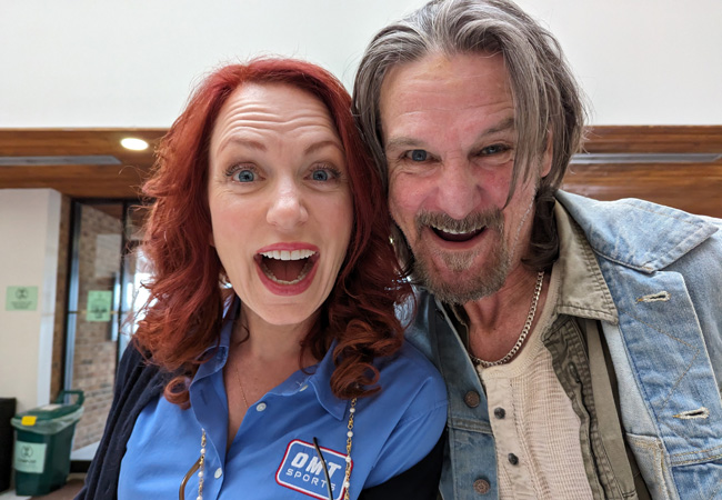 Acting Instructor John Tench Celebrates Quintet of New and Upcoming Roles