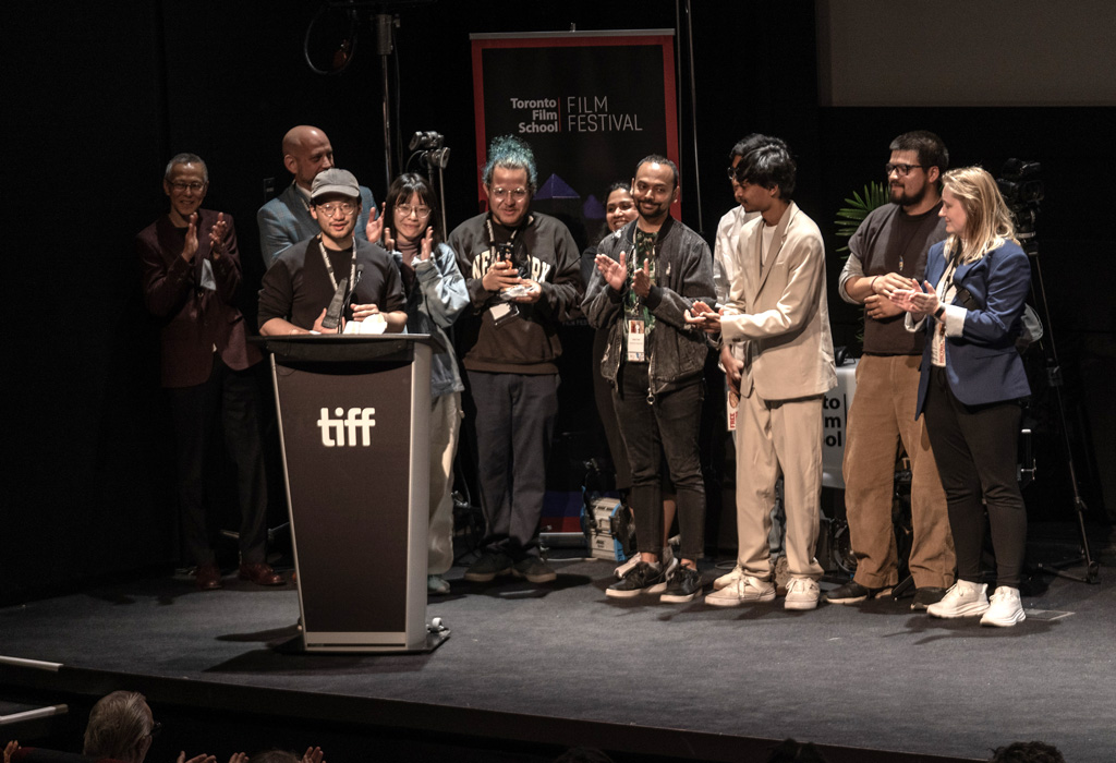 'Congratulations, It's a Girl!' Sweeps Top Awards at Toronto Film ...
