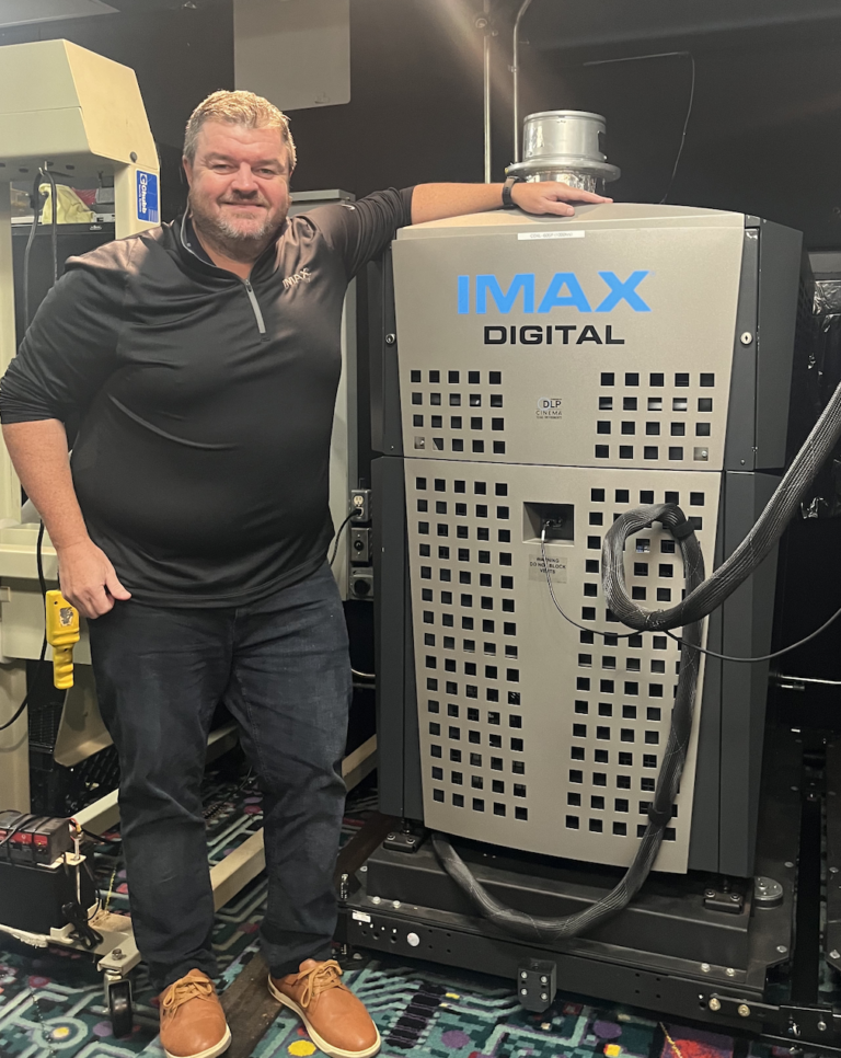 What Is IMAX? | It's Not Just a Larger Screen