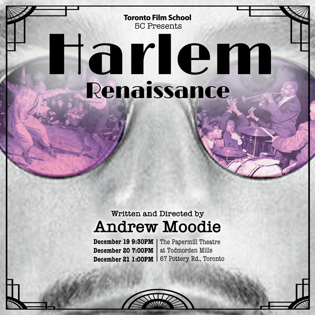 Andrew Moodie to Celebrate World Premiere of 'Harlem Renaissance' with ...