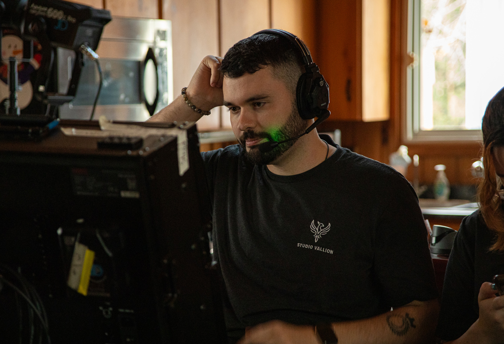 TFS Grad William Gauthier Marks Major Milestones with Launch of Studio ...