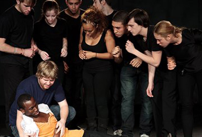 Acting Showcase Events Upcoming