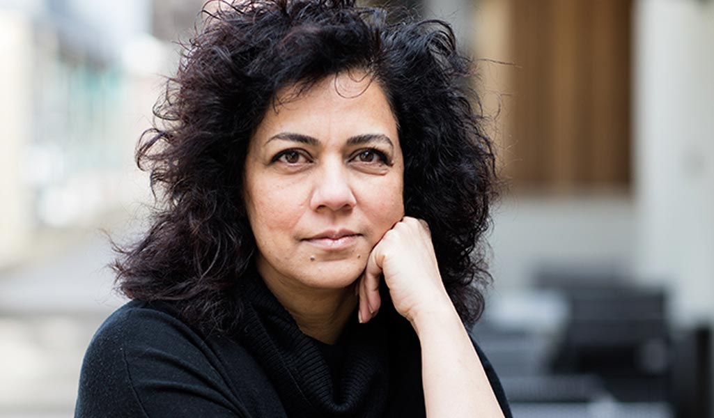 Rabia Khan, Writing for Film & TV Grad and Screenwriter