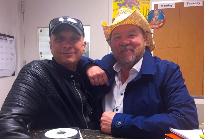 Iconic Canadian Director Bruce McDonald Guest Lectures Film Production ...