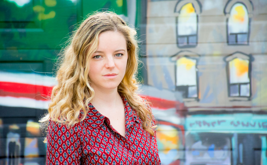 One Year after Graduating and Optioning a Feature Film, Writing ...