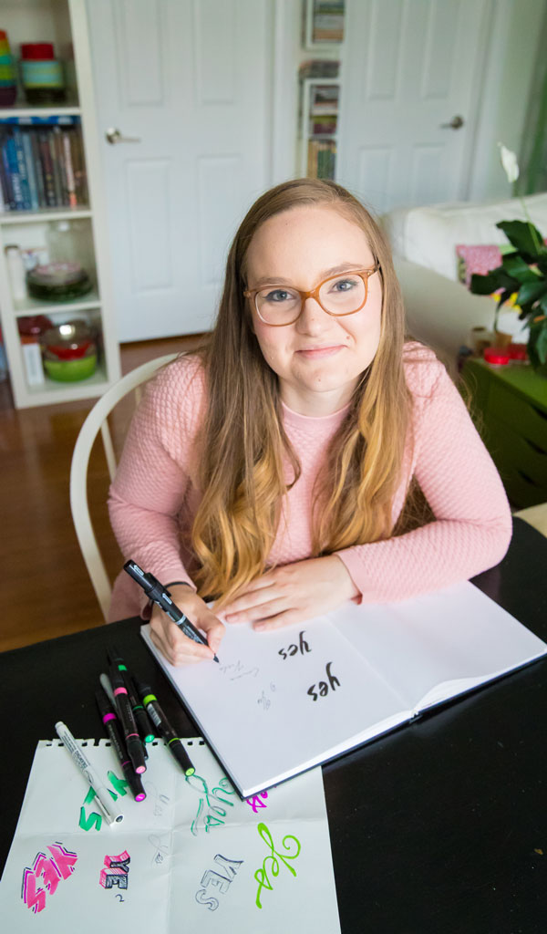 Making the World Do a Double Take with Graphic Design | Emma Steele's ...