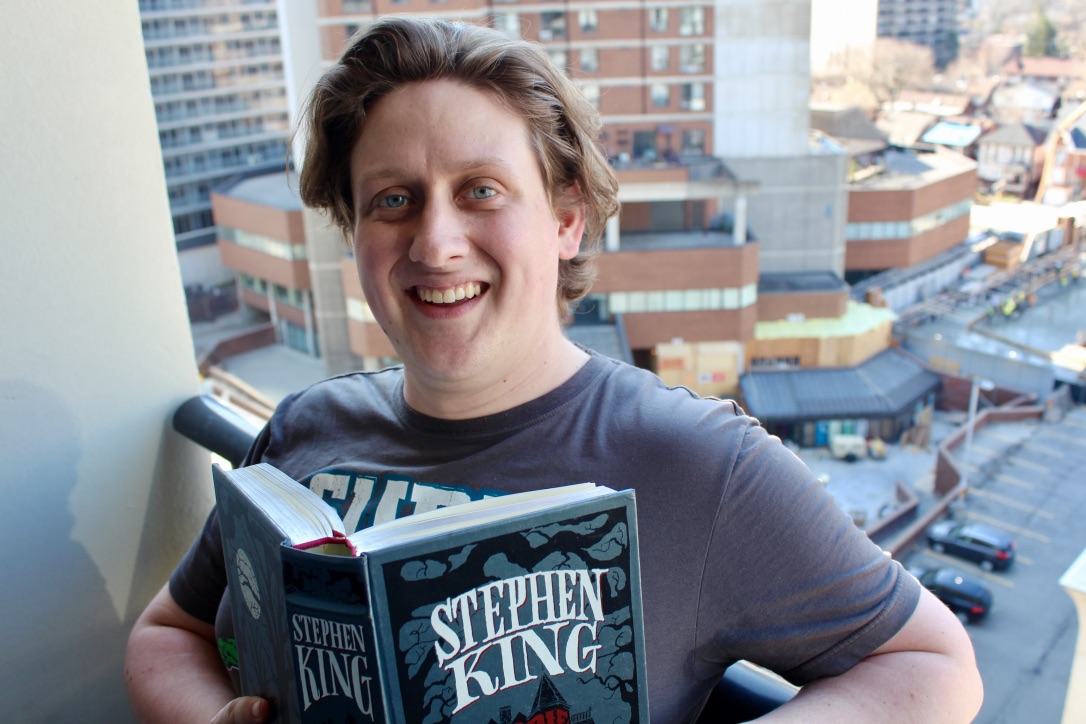 TFS Grad Darcy Love Talks Book-To-Screen Adaptations On World Book Day