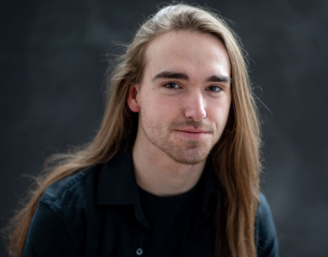 Finding His True Calling | Trenton Hawkins’ Acting for Film, TV & the ...