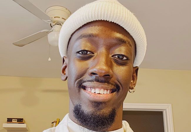 Testing His Creativity | Andrew Mukama's Marketing for Fashion ...