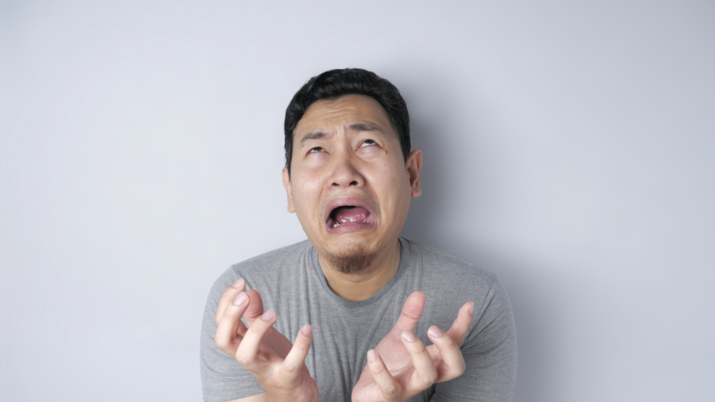 How Do Actors Cry? The Secret To Triggering On-Screen Tears