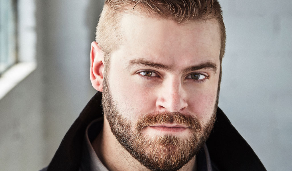 Seizing A 'Moment Of Clarity' | Matthew McDonald's Acting For Film, TV ...