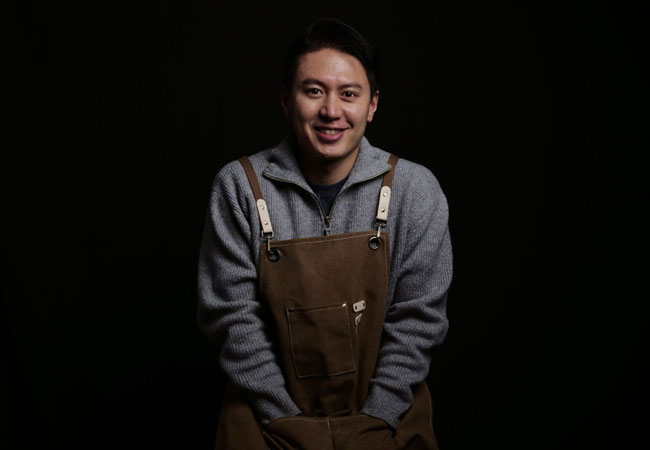 Meet Asher Kim | 2023 Valedictorian of the Film Production Program