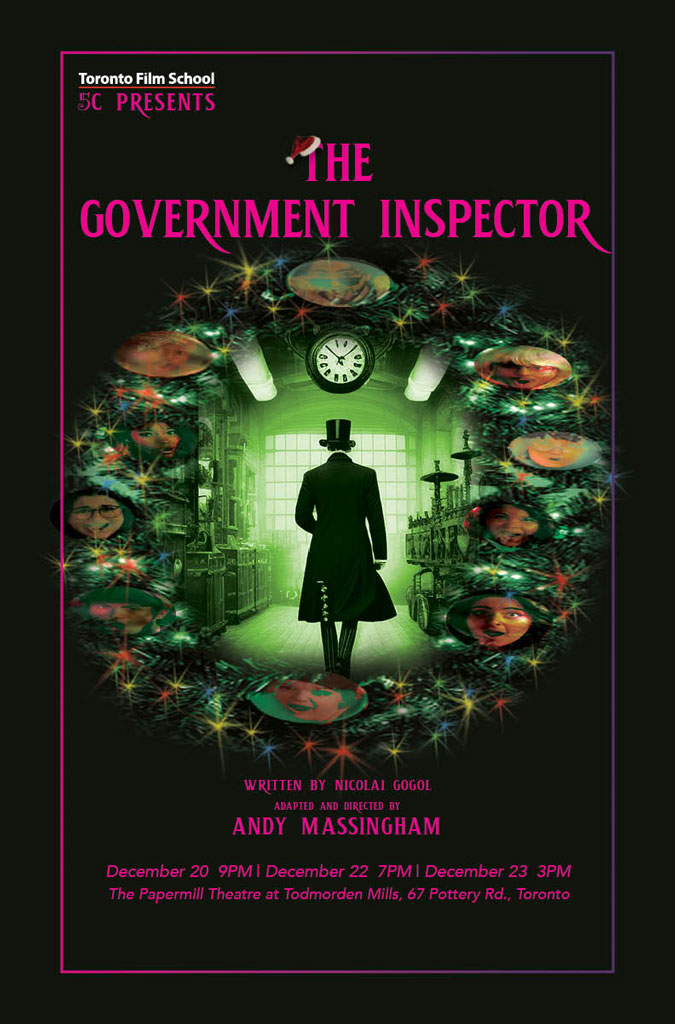 Acting Students Tackle Russian Satire with Upcoming Stage Adaptation of ...